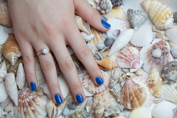 PrettyNails and Feet Permanent Lack